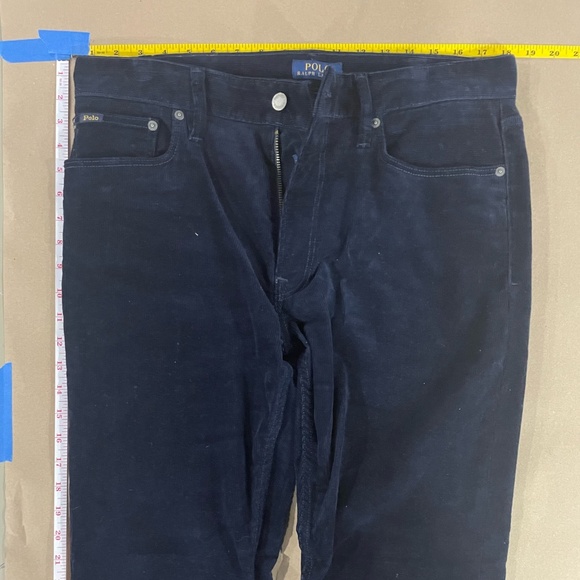 Polo Ralph Lauren | Pants | Polo Ralph Lauren Corduroy Pants Dark Blue 32x33 | Poshmark